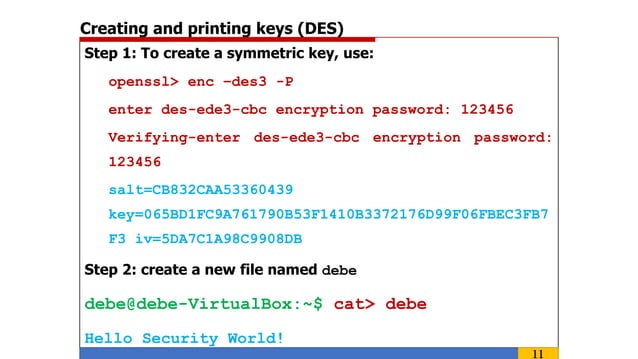 Computer Security Laboratory Manual .pdf | Computing | Technology & Computing