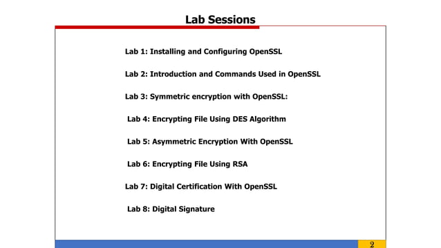 Computer Security Laboratory Manual .pdf | Computing | Technology & Computing
