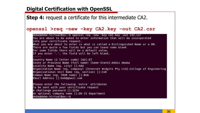 Computer Security Laboratory Manual .pdf | Computing | Technology & Computing