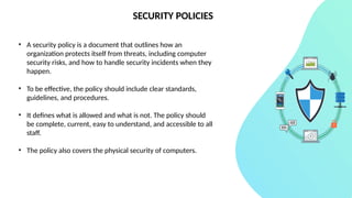 COMPUTER SECURITY.pptx dsjhvsfjhsjhvhjbv | PPT