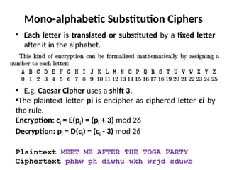 ComputerSecurity-3.ppt this is for students | PPT