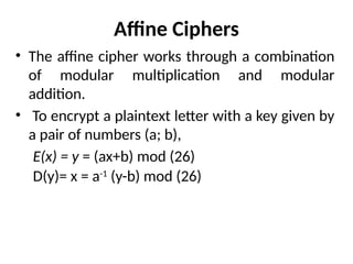ComputerSecurity-3.ppt this is for students | PPT