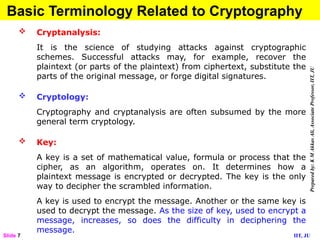Computer Security- Lecture-03 Overview of Cryptography.pptx