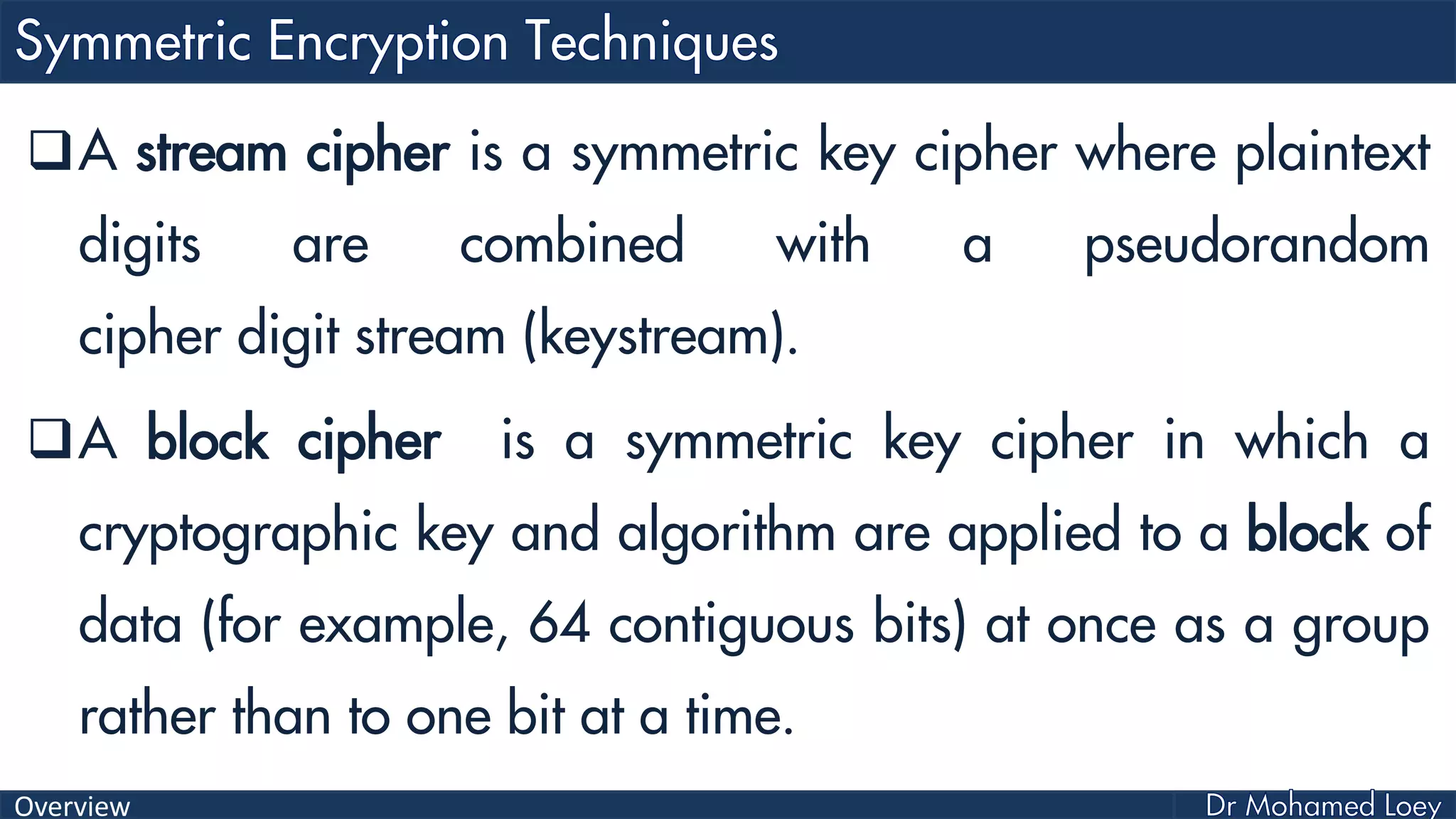 Computer Security Lecture 1 Overview Pdf Information And Network Security Computing