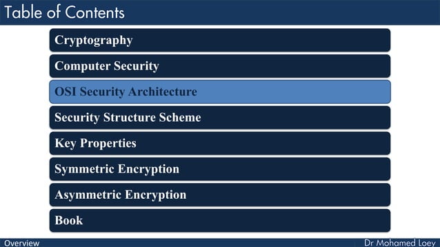 Computer Security Lecture 1: Overview | PDF | Information and Network Security | Computing