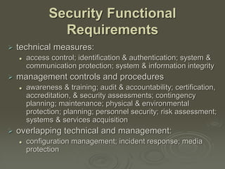 Computer security priciple and practice | PDF