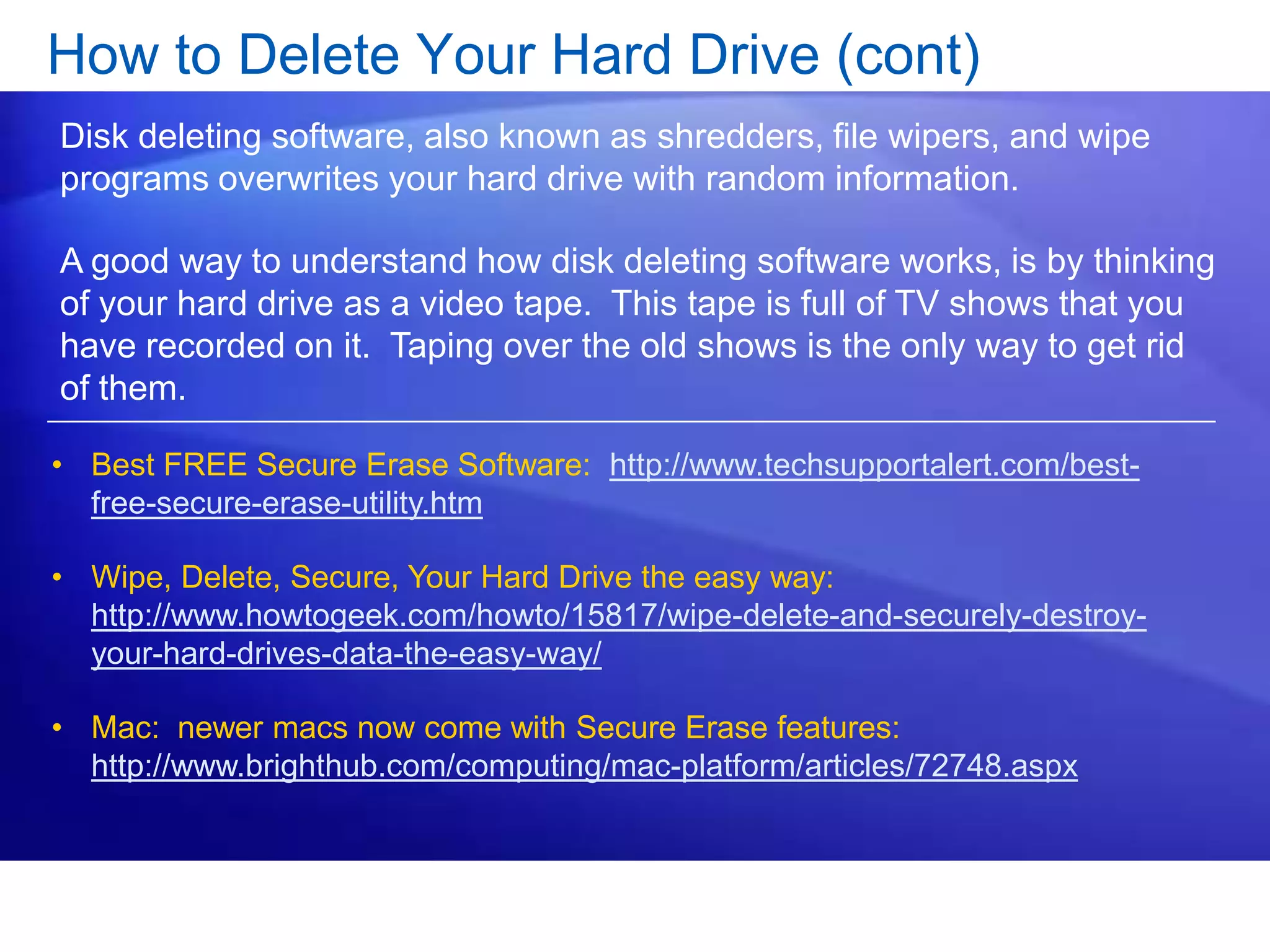 Computer Security 101 | PPT