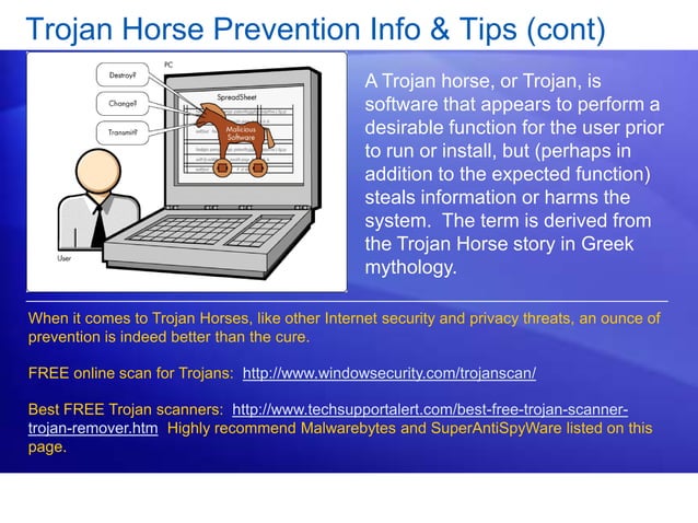 Computer Security 101 | PPT