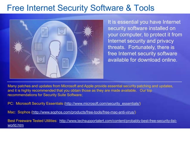 Computer Security 101 | PPT