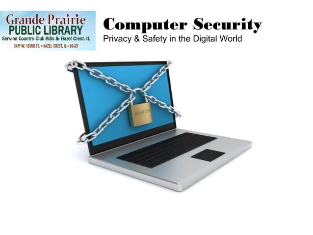 Computer security | PPT