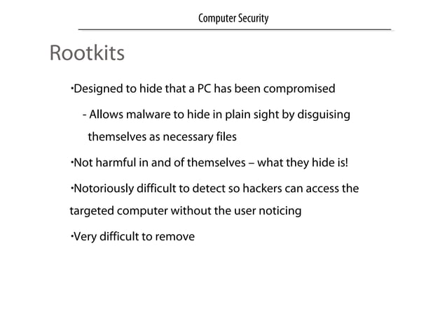 Computer security | PPT