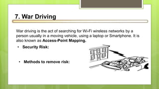 Computer security and ethics | PPT