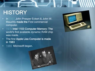 Computer security and network administrator | PPTX | Computing ...