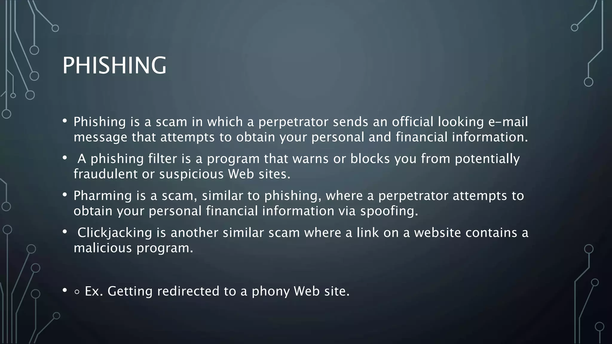 Computer Security and Safety, Ethics, and.pptx | Free Download
