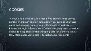 Computer Security and Safety, Ethics, and.pptx
