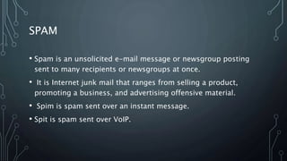 Computer Security and Safety, Ethics, and.pptx