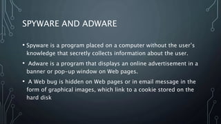 Computer Security and Safety, Ethics, and.pptx | Free Download