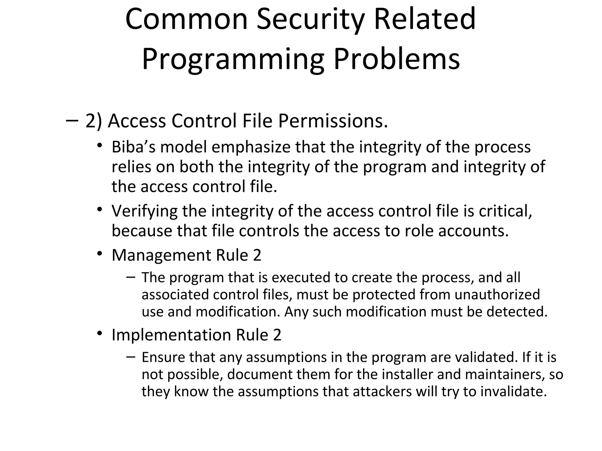 Computer security design principles | PPT
