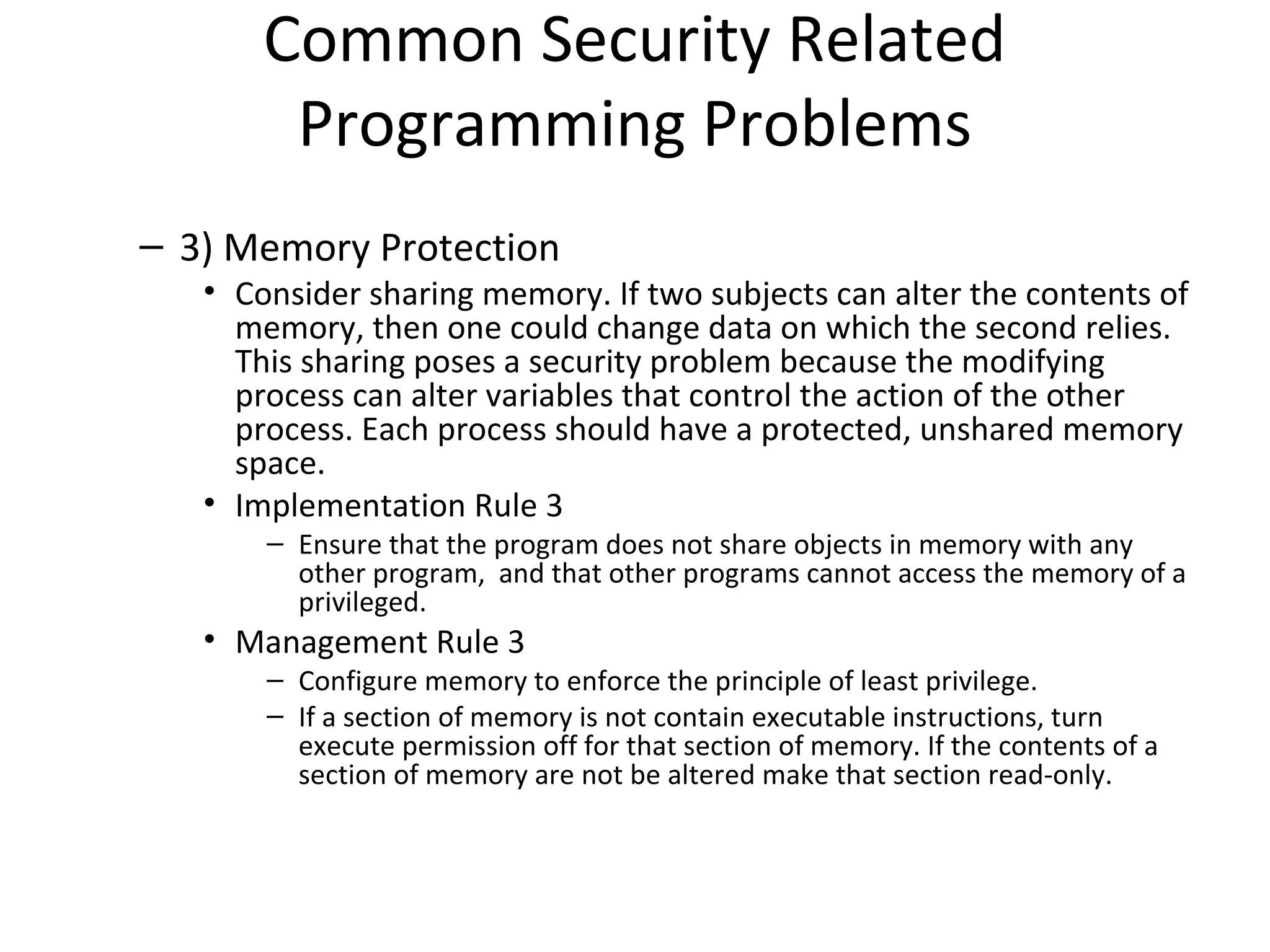 Computer security design principles | PPT