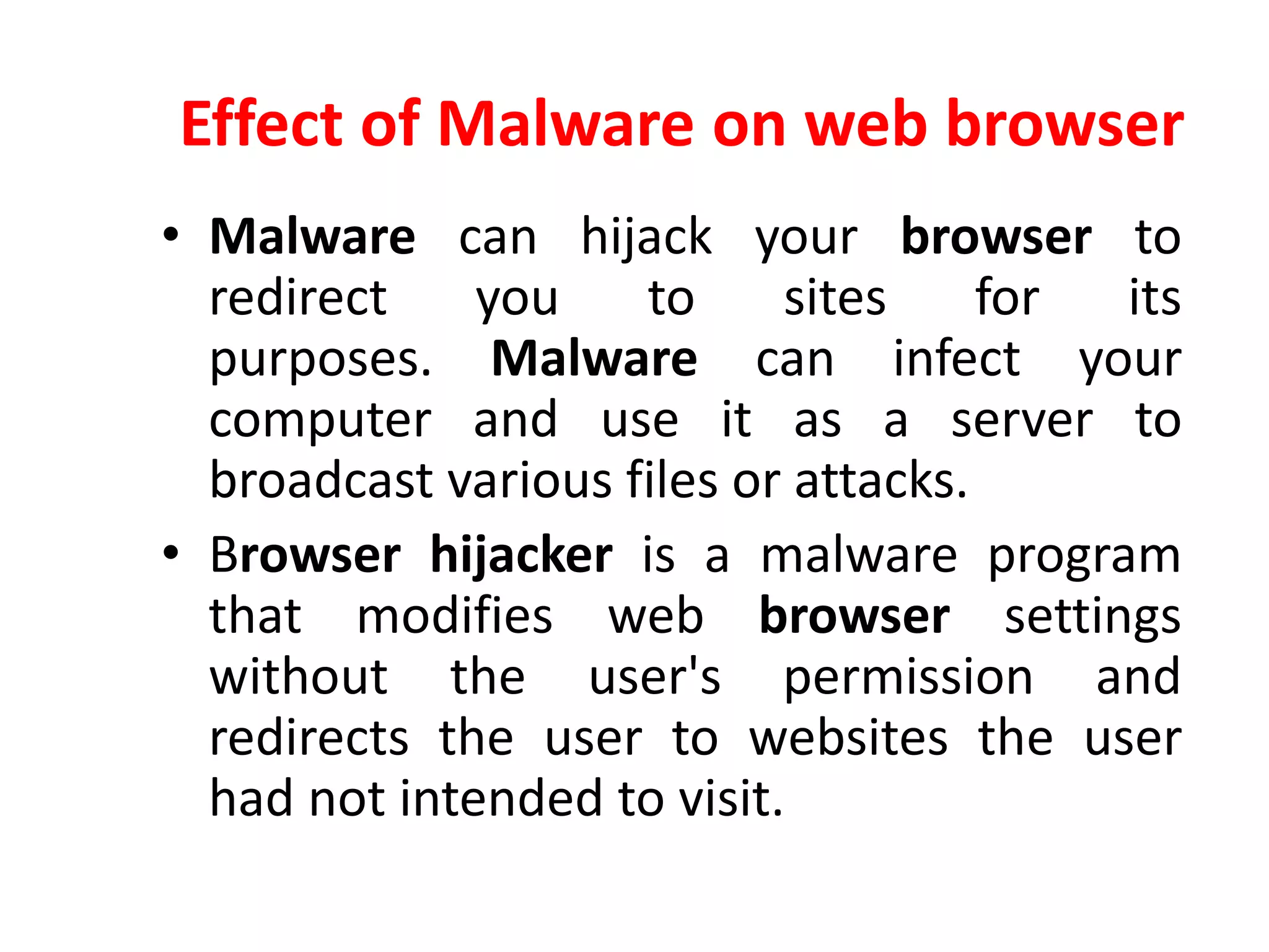 Computer Security And Ethics Pptx