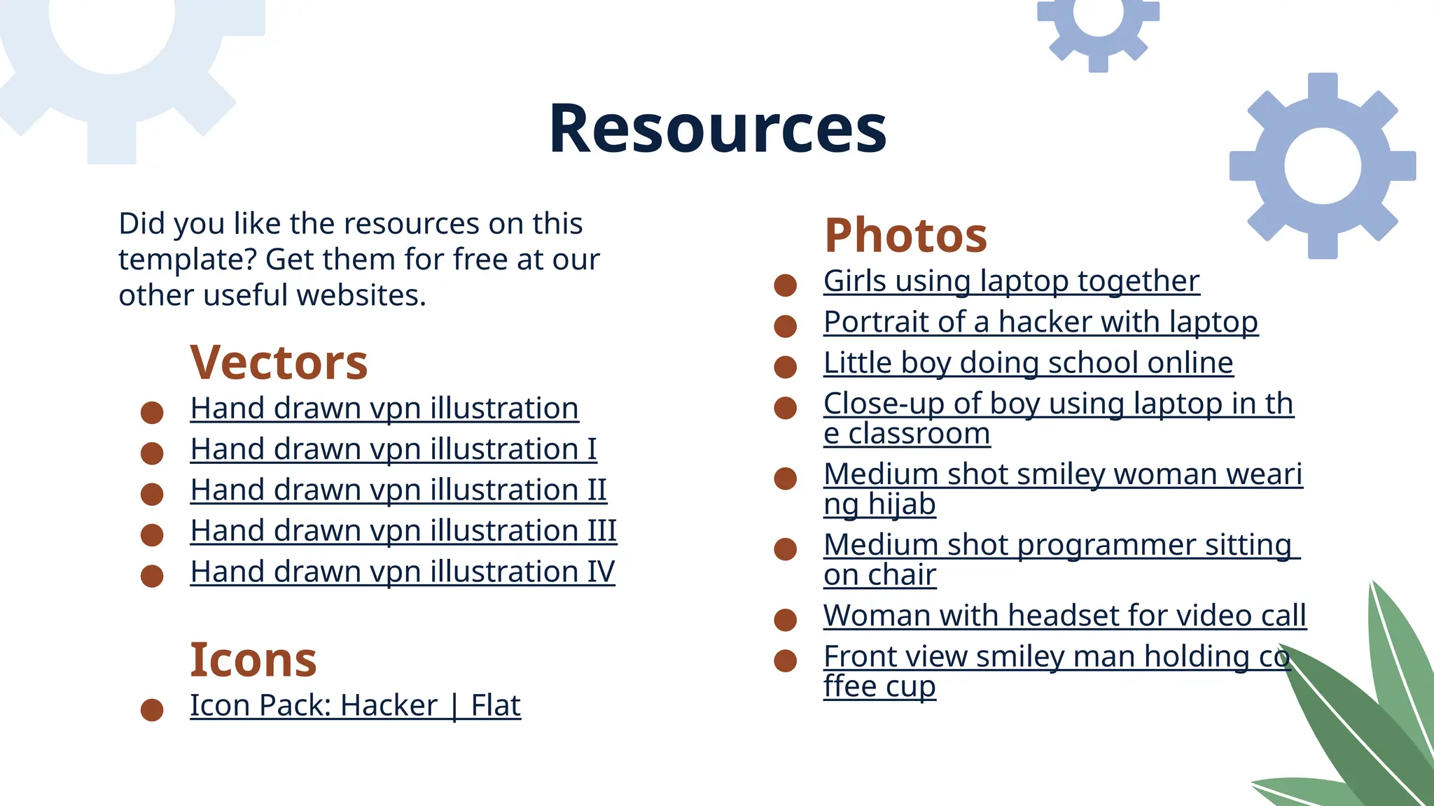 Computer Security for Kids by Slidesgo .pptx | Geography | Science