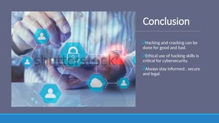 Computer Security(Hacking & Cracking) .pptx