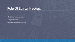 Computer Security(Hacking & Cracking) .pptx