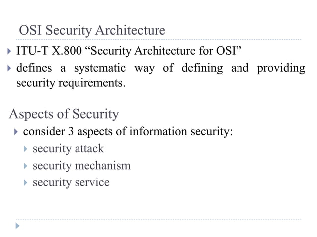 Computer Security Module 1 Ppt 2962