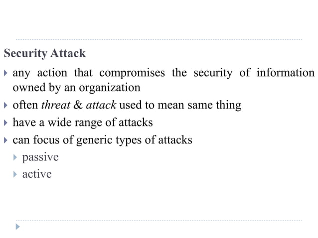 Computer Security Module 1 Ppt 0515
