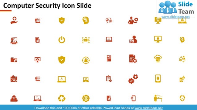 Computer Security PowerPoint Presentation Slides | PDF | Operating Systems | Computer Software ...