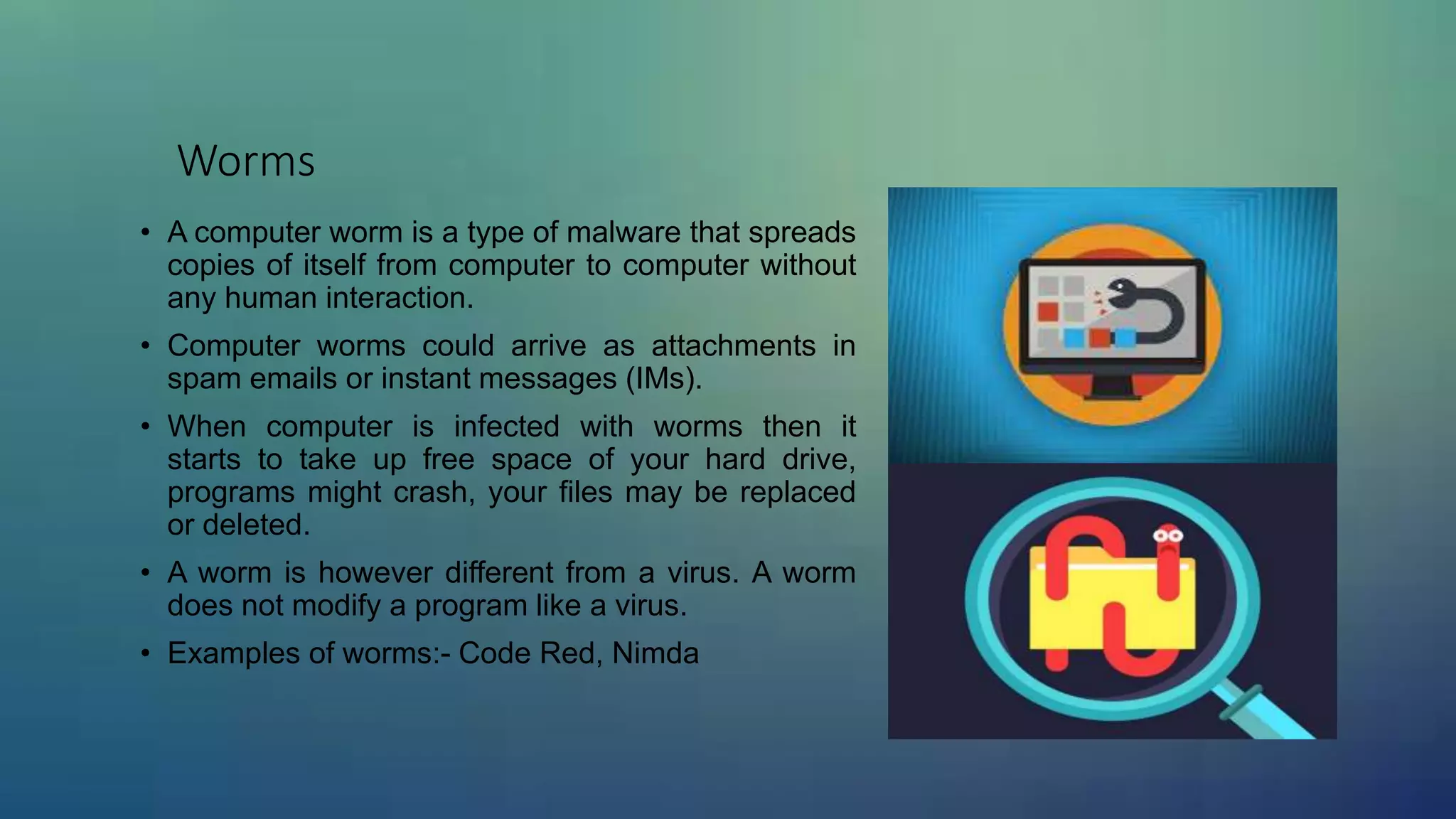 Computer Security Presentation | PPTX