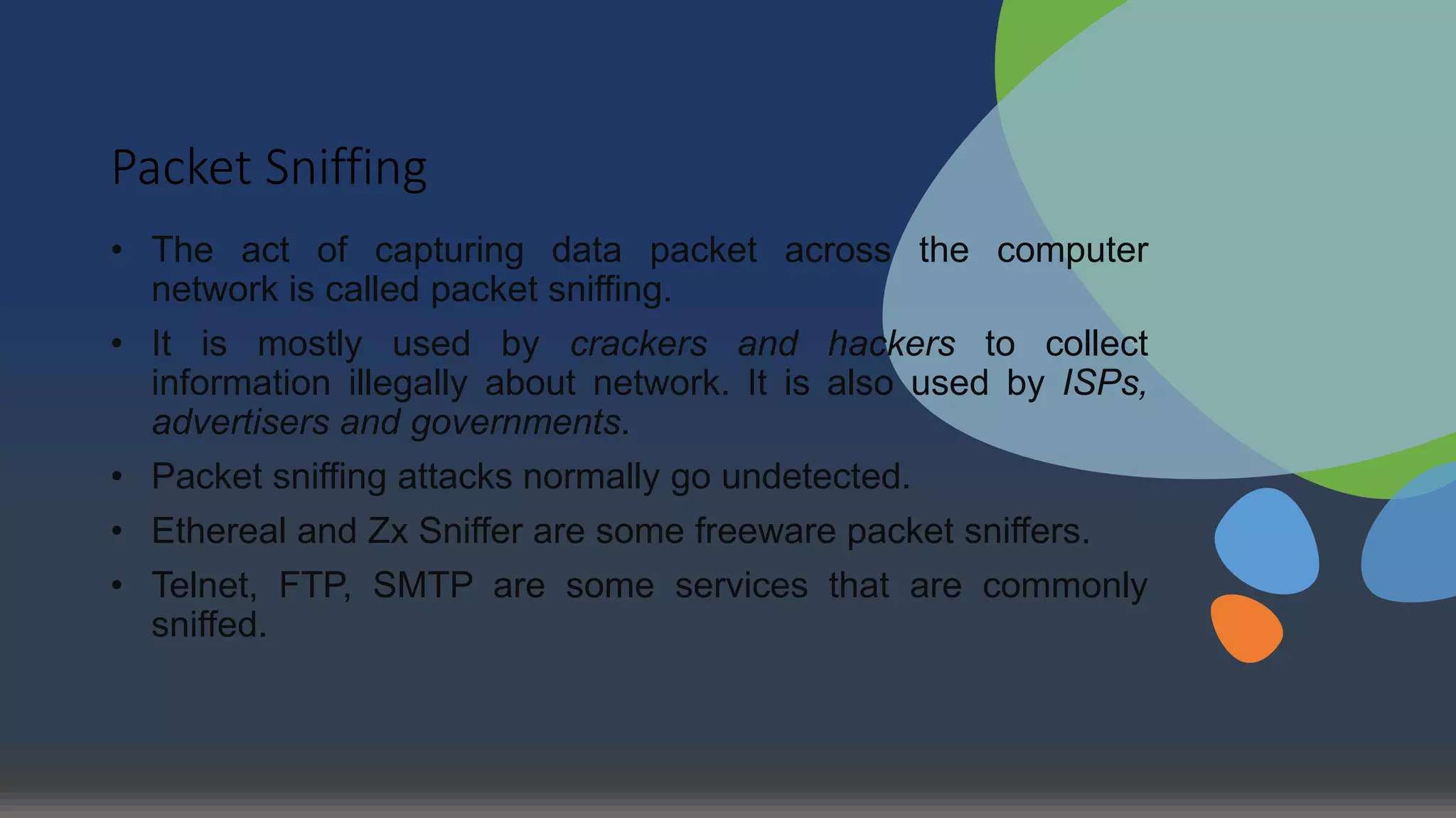 Computer Security Presentation | PPTX