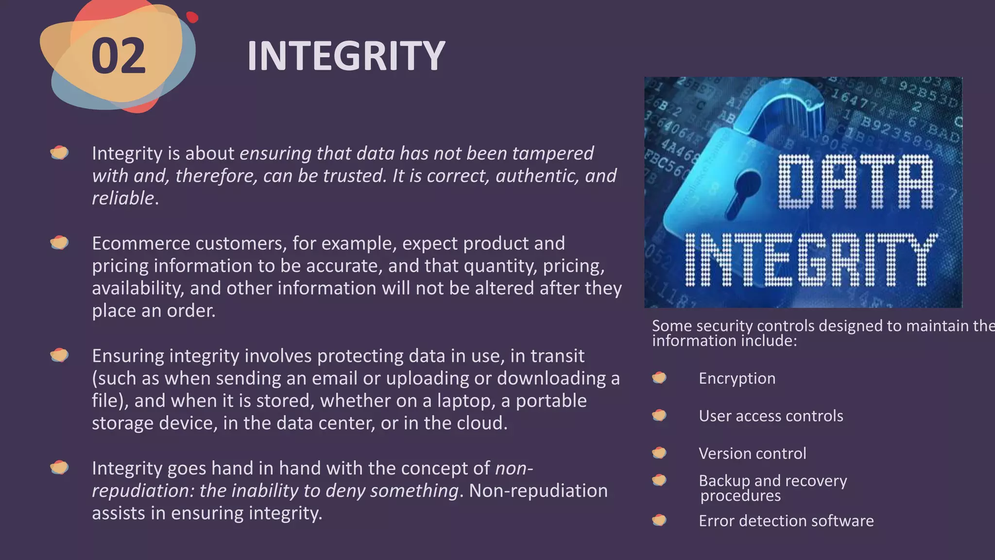 Computer Security Presentation | PPTX