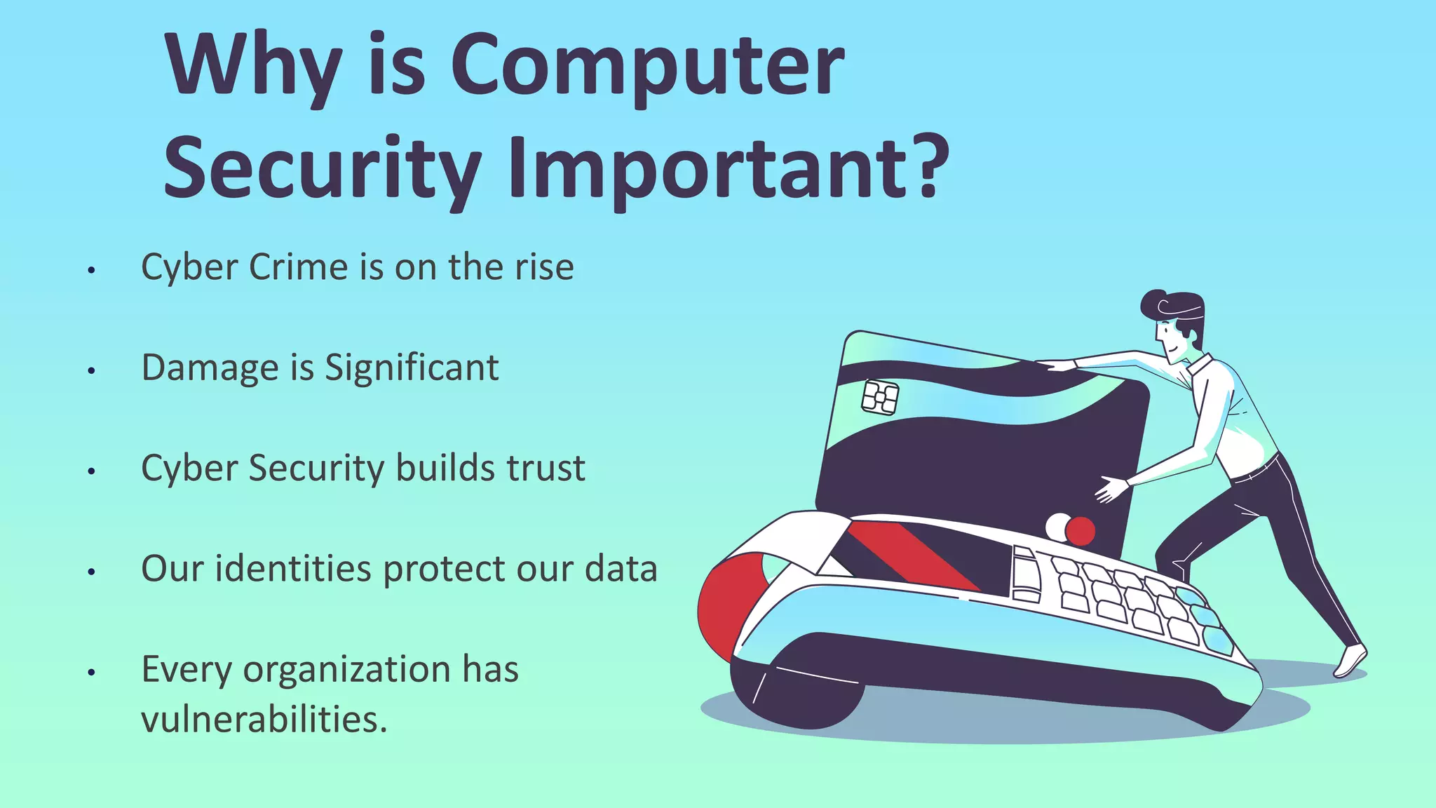 Computer Security Presentation | PPTX