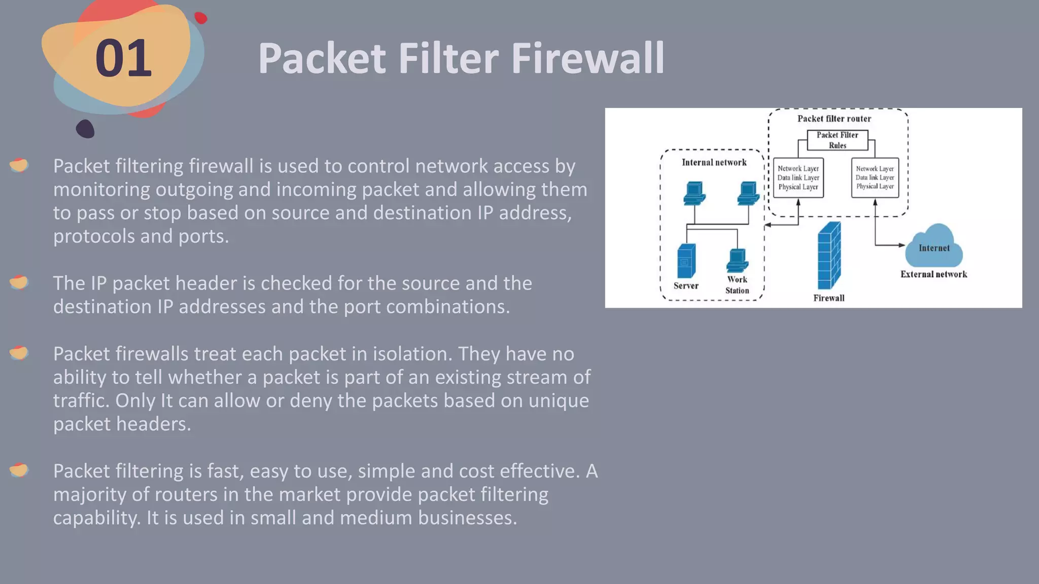 Computer Security Presentation | PPTX