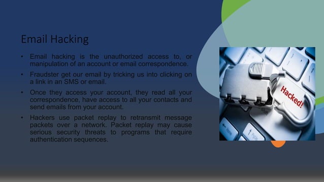 Computer Security Presentation | PPTX