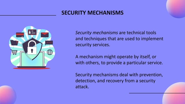 Computer Security Presentation | PPTX