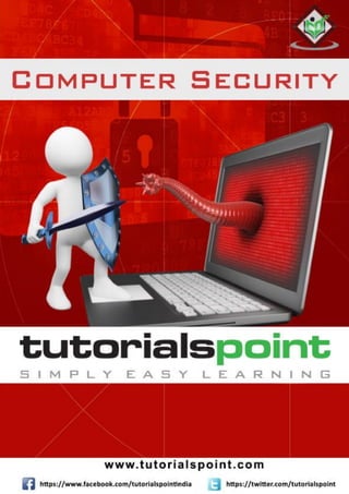 Computer security tutorial | PDF