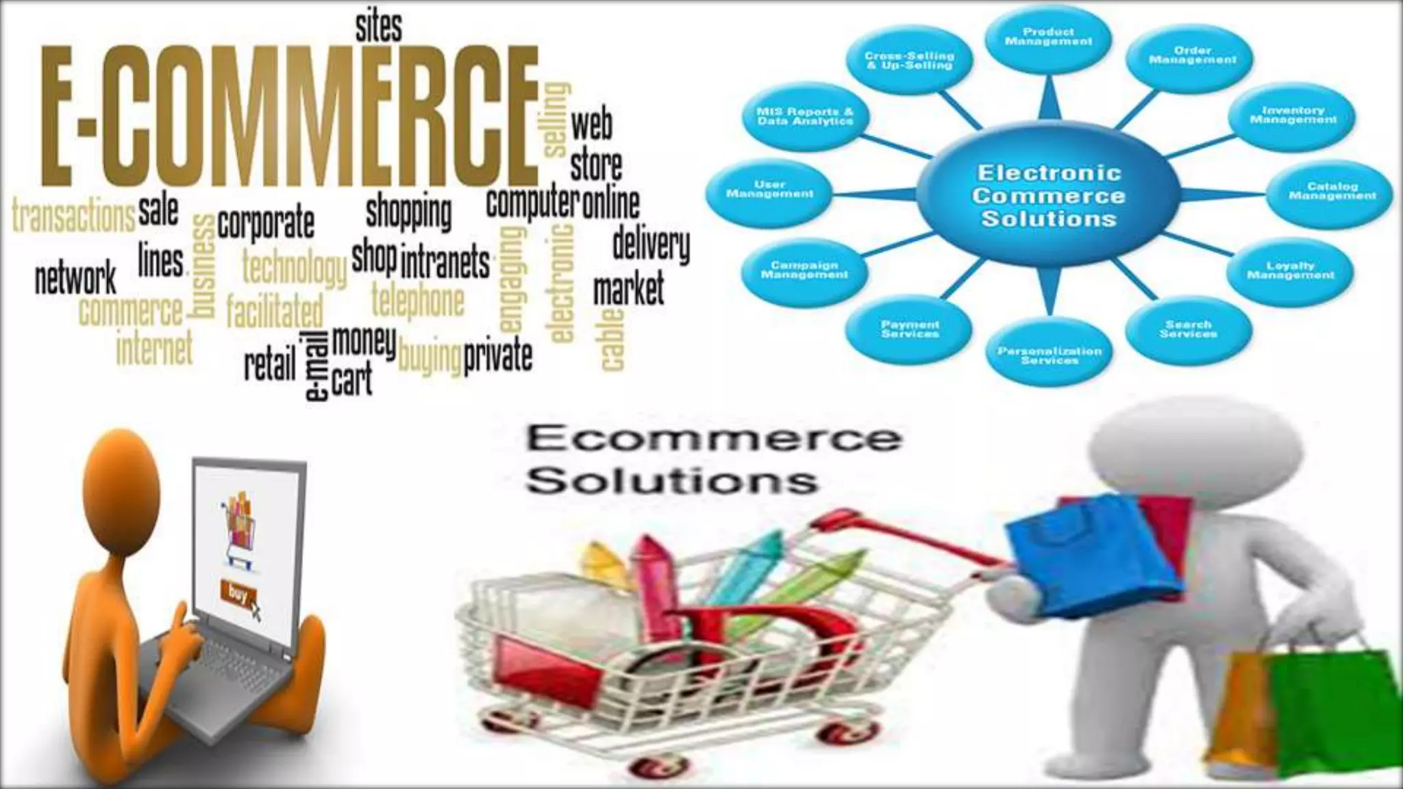 Advantages of E-Commerce | PPT