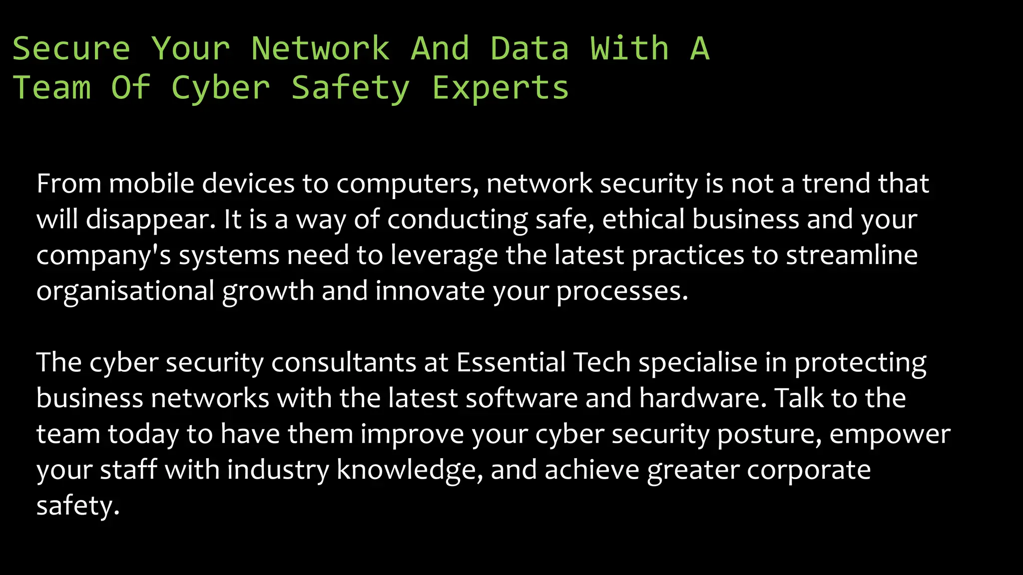 COMPUTER SEMINAR network security threats .pptx