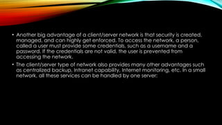 COMPUTER SERVER BY ARJAY BOY JEMINA.pptx | Operating Systems | Computer Software and Applications