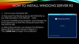 COMPUTER SERVER BY ARJAY BOY JEMINA.pptx | Operating Systems | Computer Software and Applications