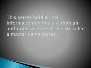 Computer Server Tips - A Reference | PPT