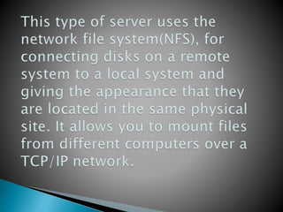 Computer Server Tips - A Reference | PPT