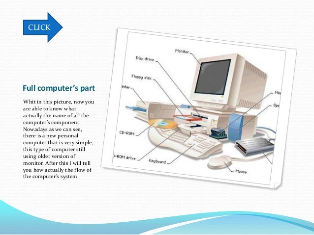 Computer services part 1