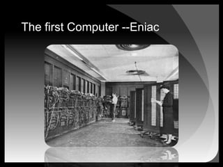 Computers final | PPTX