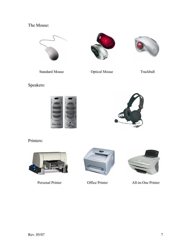 Computers for beginners | PDF