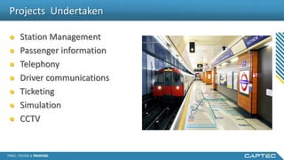 Computers for rail projects | PDF