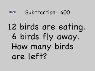 Computers For Teachers Jeopard Game | PPT