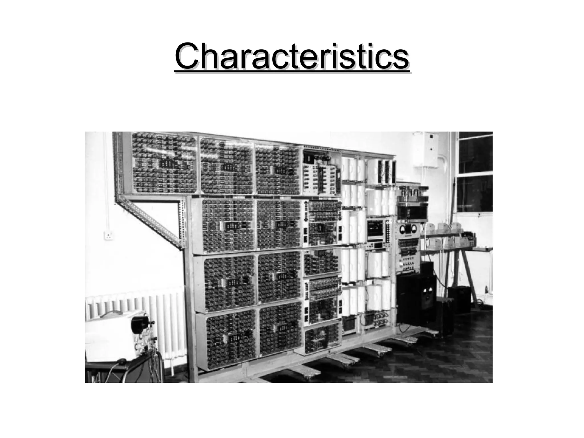 Computers hardware generations | PPT